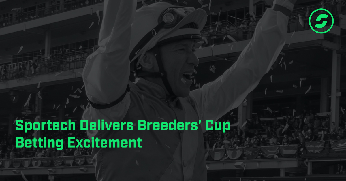 News – Sportech PLC